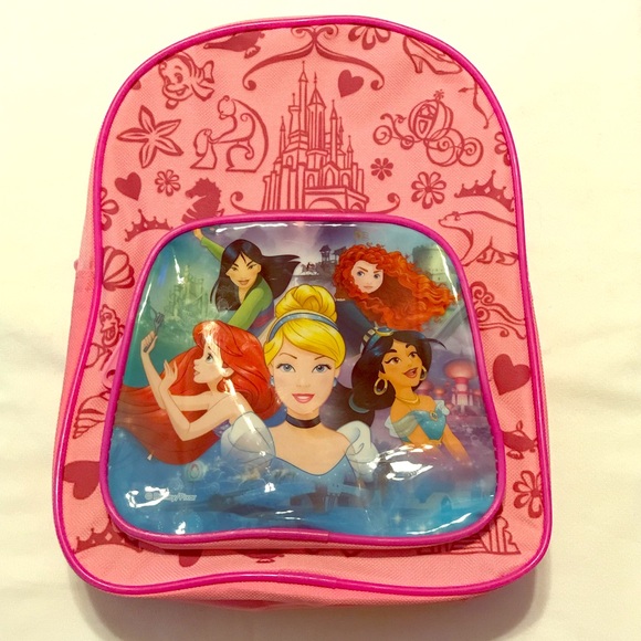 Other | Disney Princesses 1 Toddler Backpack | Poshmark